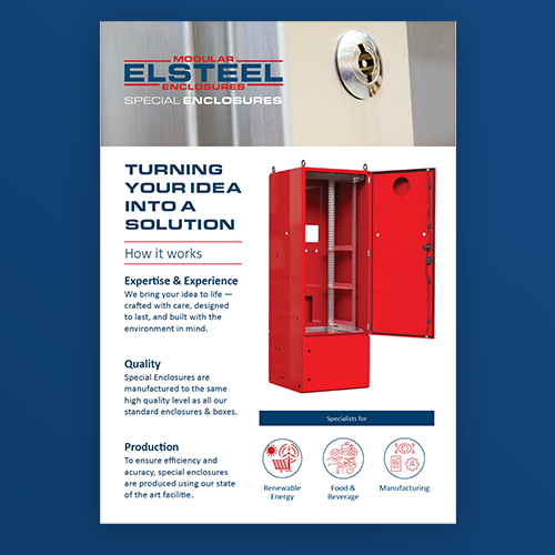 Brochures | Elsteel