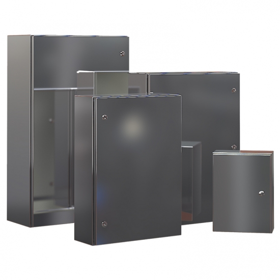 Fully Welded Boxes | Elsteel