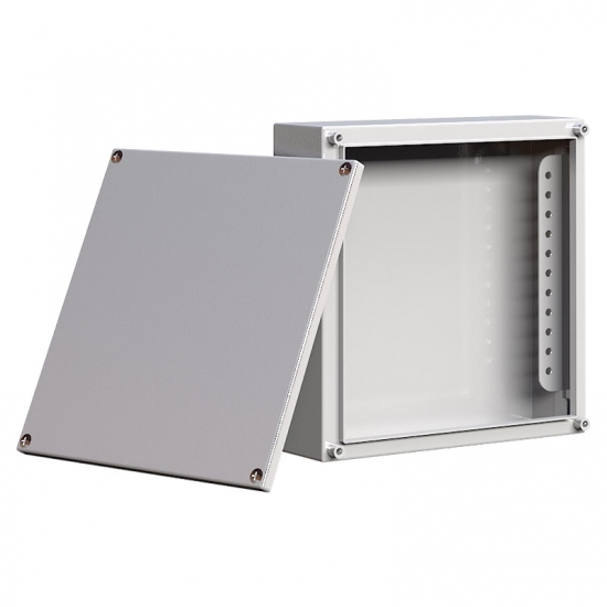 Fully Welded Boxes | Elsteel