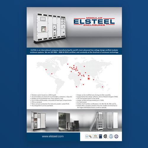 Brochures | Elsteel