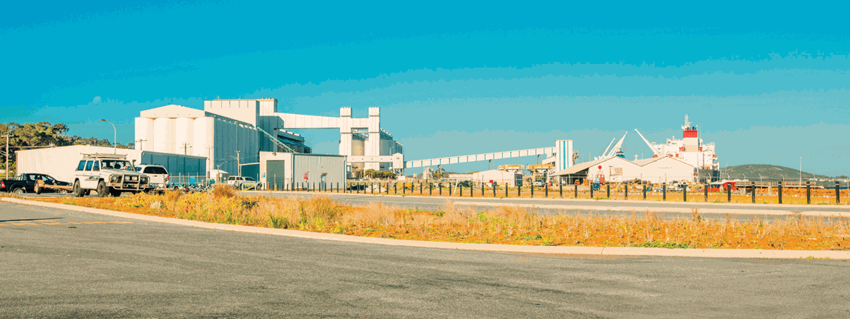 Australia’s largest grain supplier increases plant safety with ELSTEEL ...