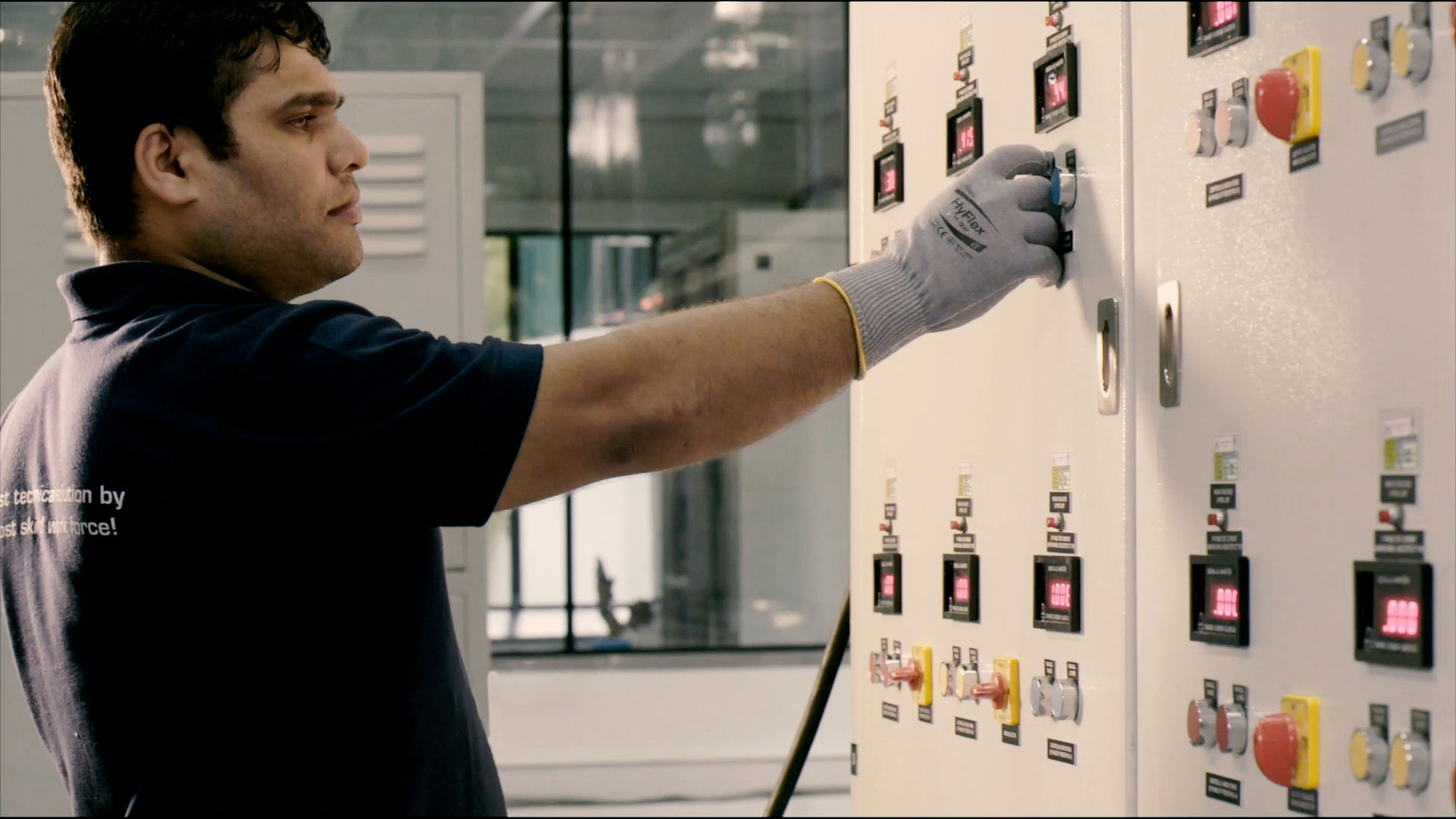 Elsteel’s test laboratory accredited ISO 17025 | Elsteel